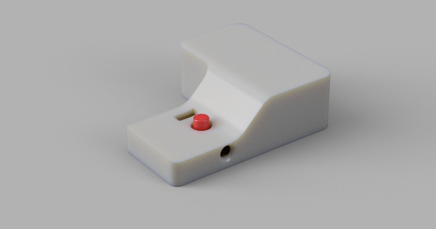 Infrared Launch Controller free 3D model 3D printable | CGTrader