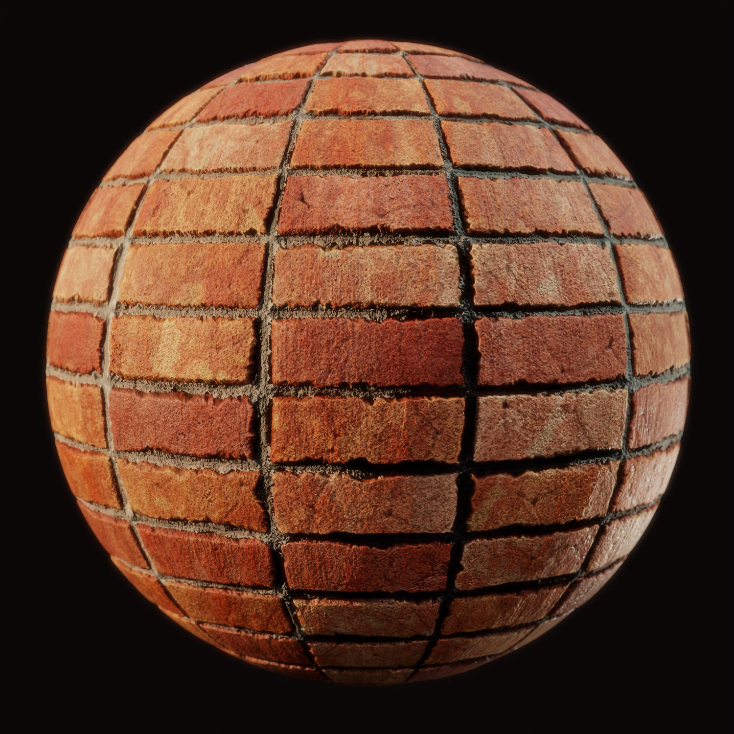 Brick Textures 4Pattern 4K Vol01 Texture | CGTrader