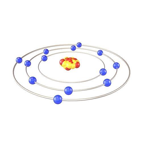 Bohr Model Of Aluminum