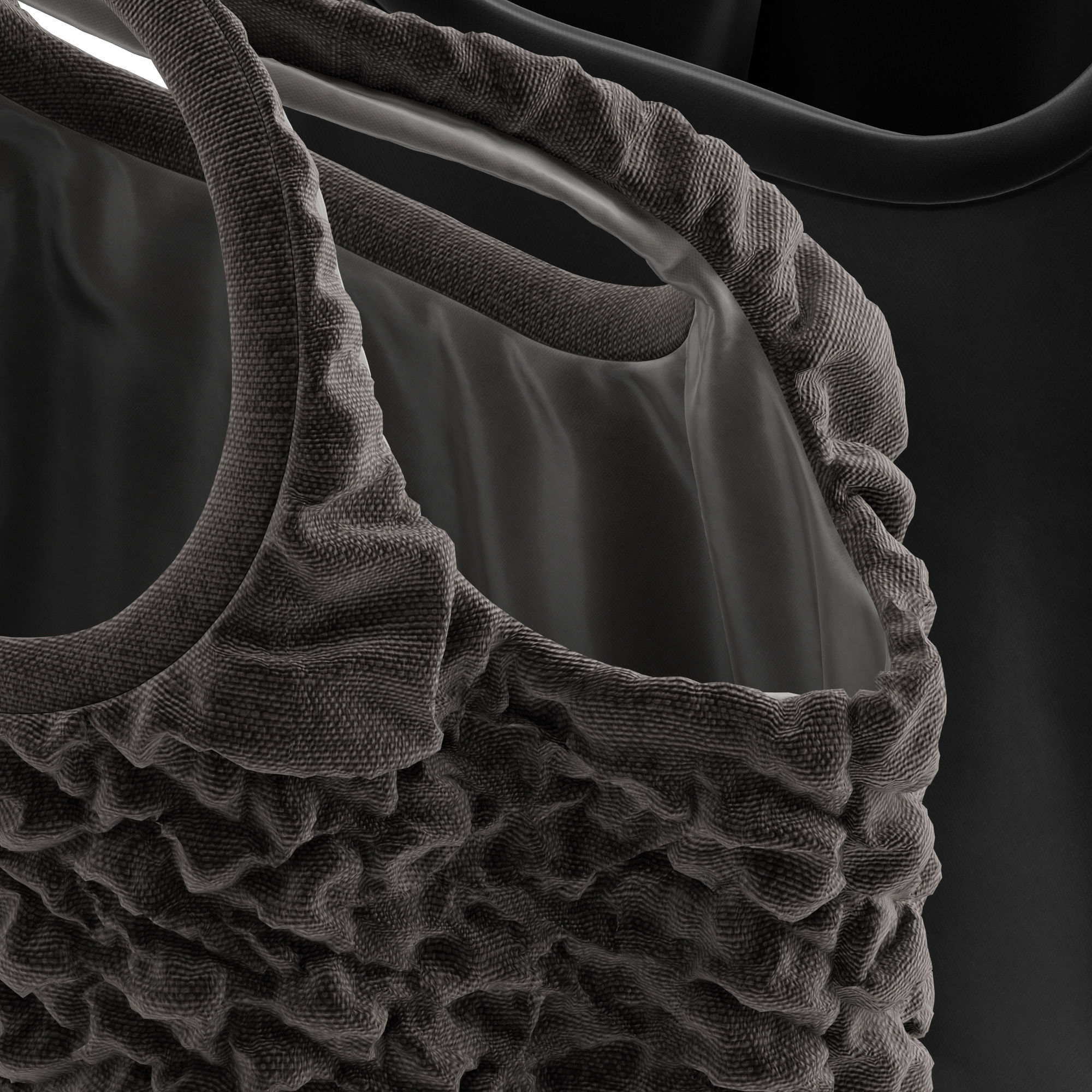 Bags 8 3D model | CGTrader