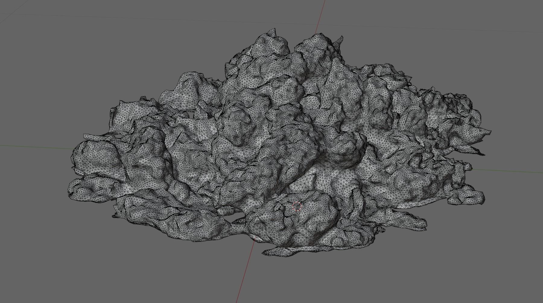 3D model Cannabis Weed Plate VR / AR / low-poly | CGTrader