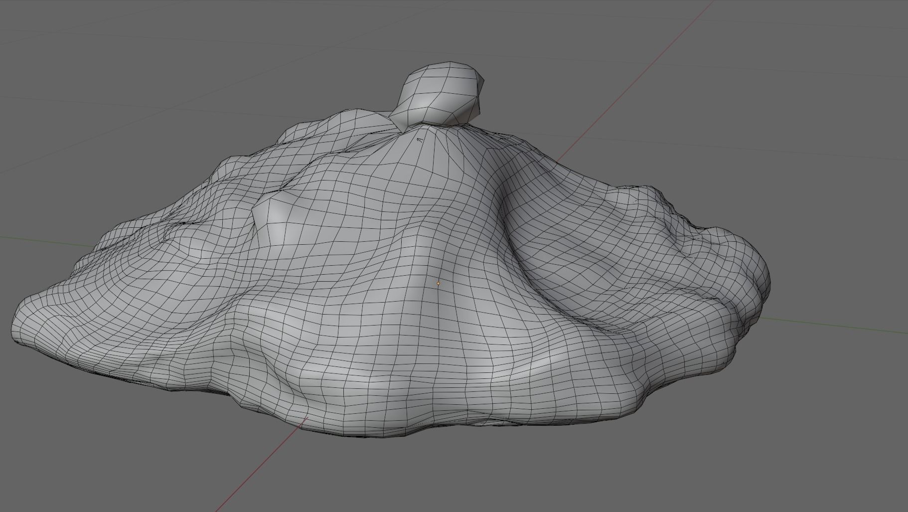 Cannabis Weed Pouch 3D model | CGTrader