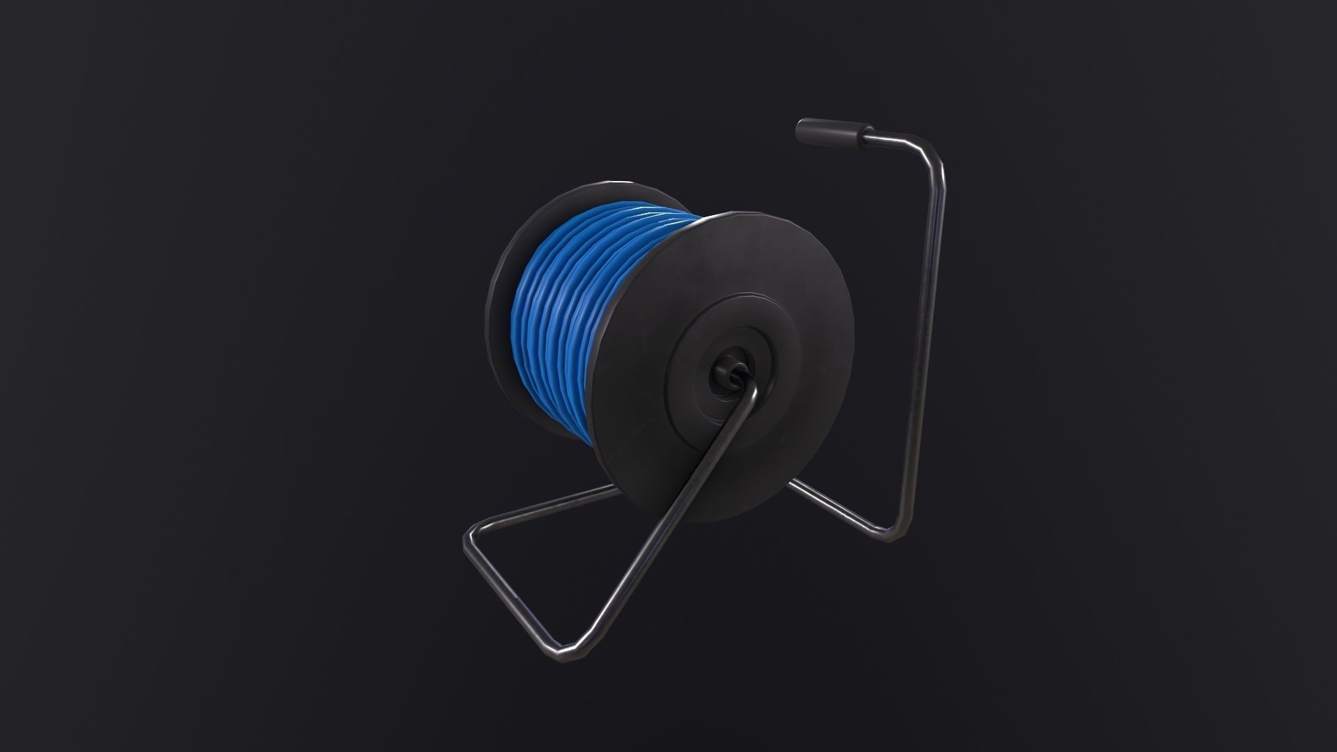 3D model Extension Cable 3D Model VR / AR / low-poly | CGTrader