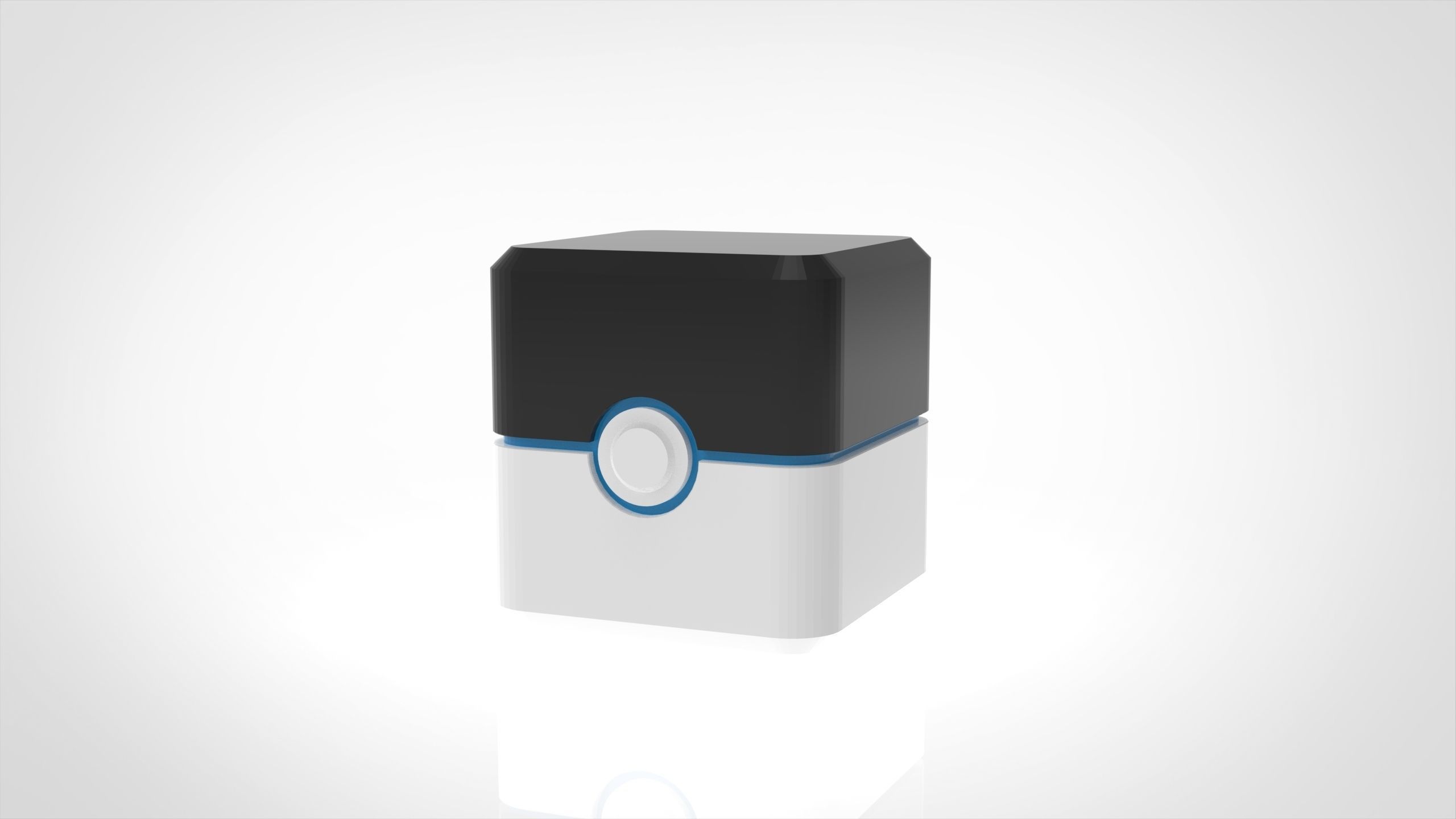 Pockemon Box Kit 3D model 3D printable | CGTrader