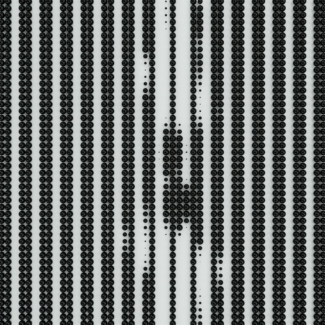 Simple Grid Animation Blender Geonodes Setup free 3D model | CGTrader