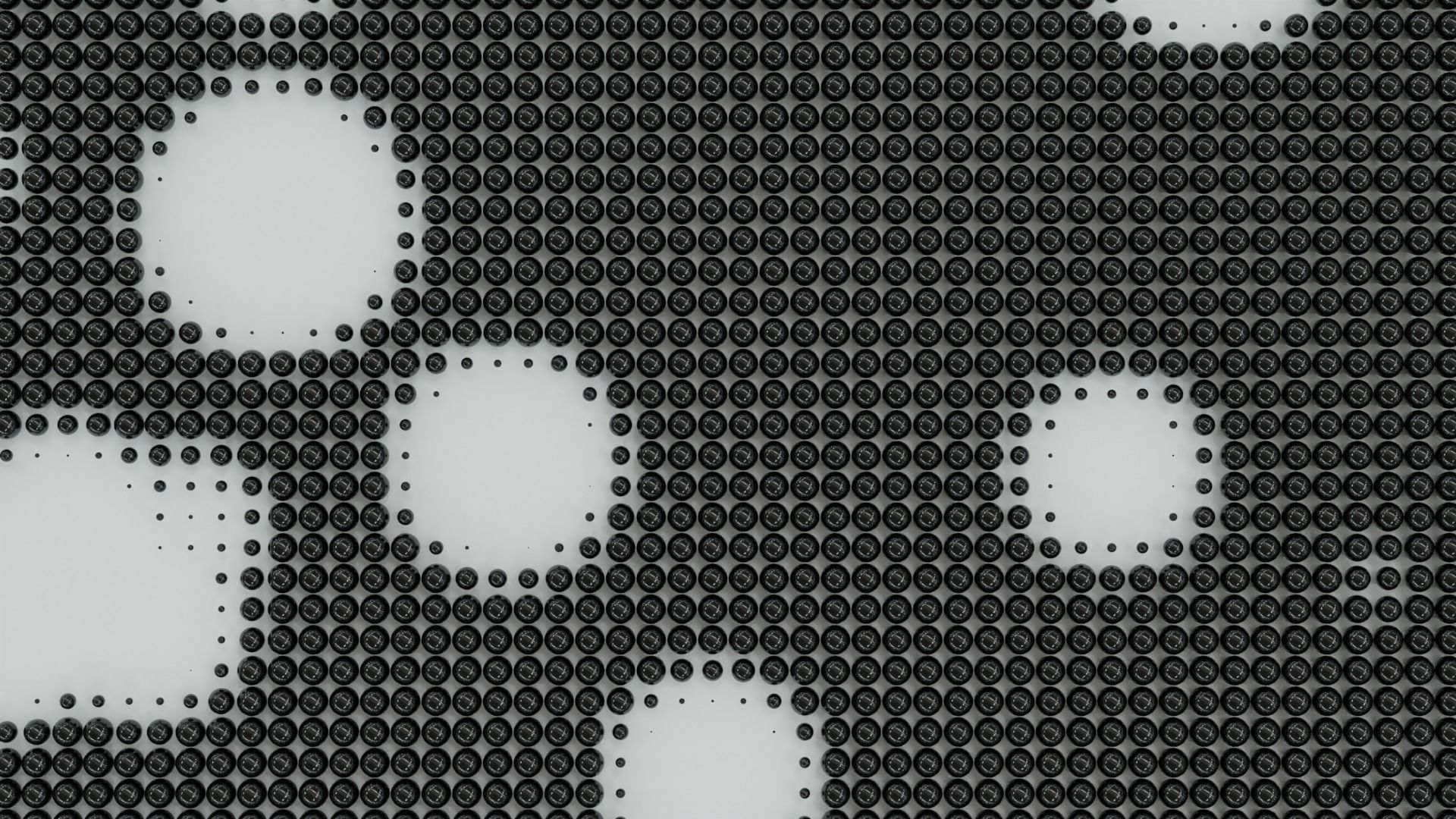 Simple Grid Animation Blender Geonodes Setup free 3D model | CGTrader