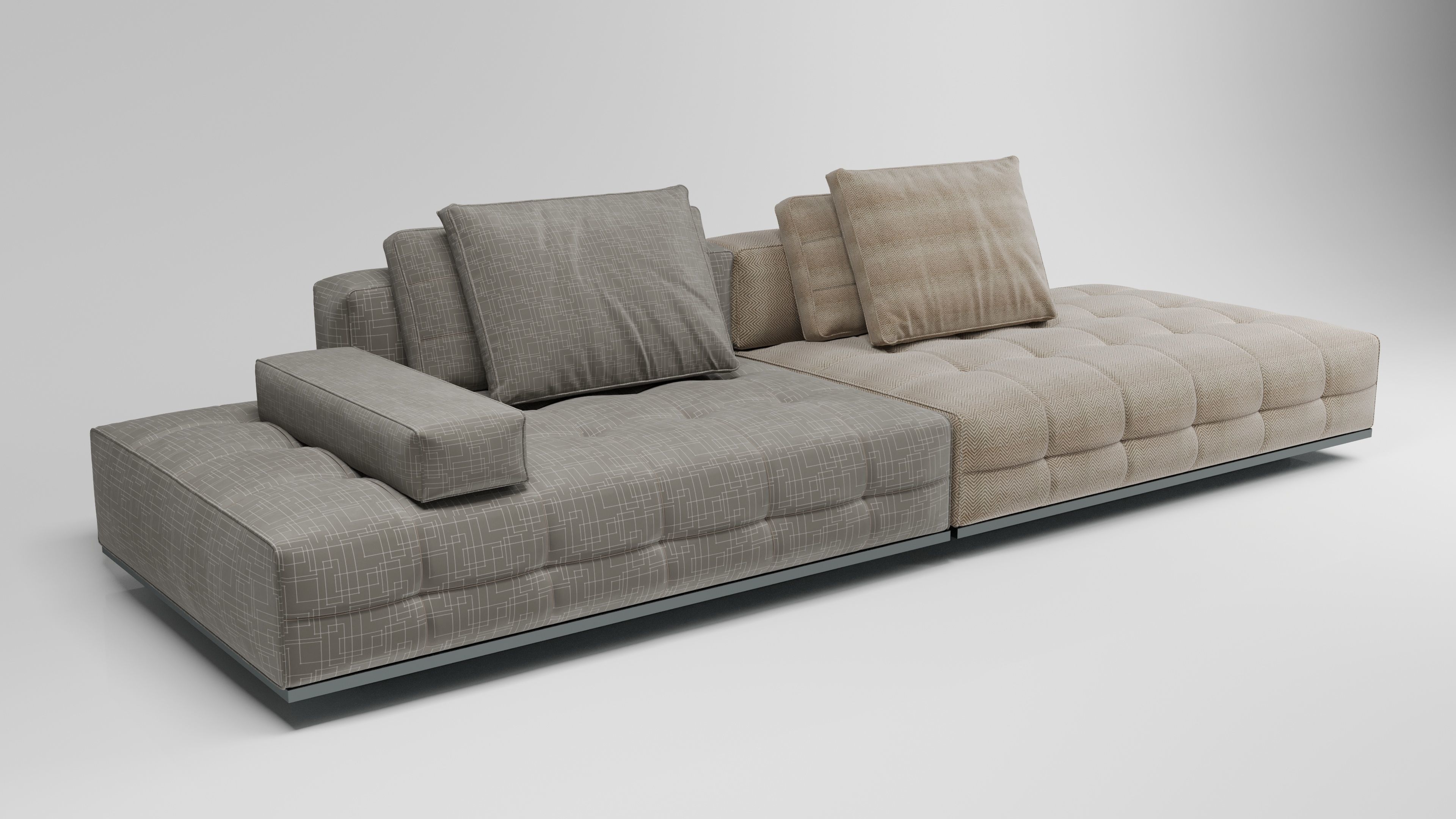 Sofa Corona Renderer free 3D model | CGTrader