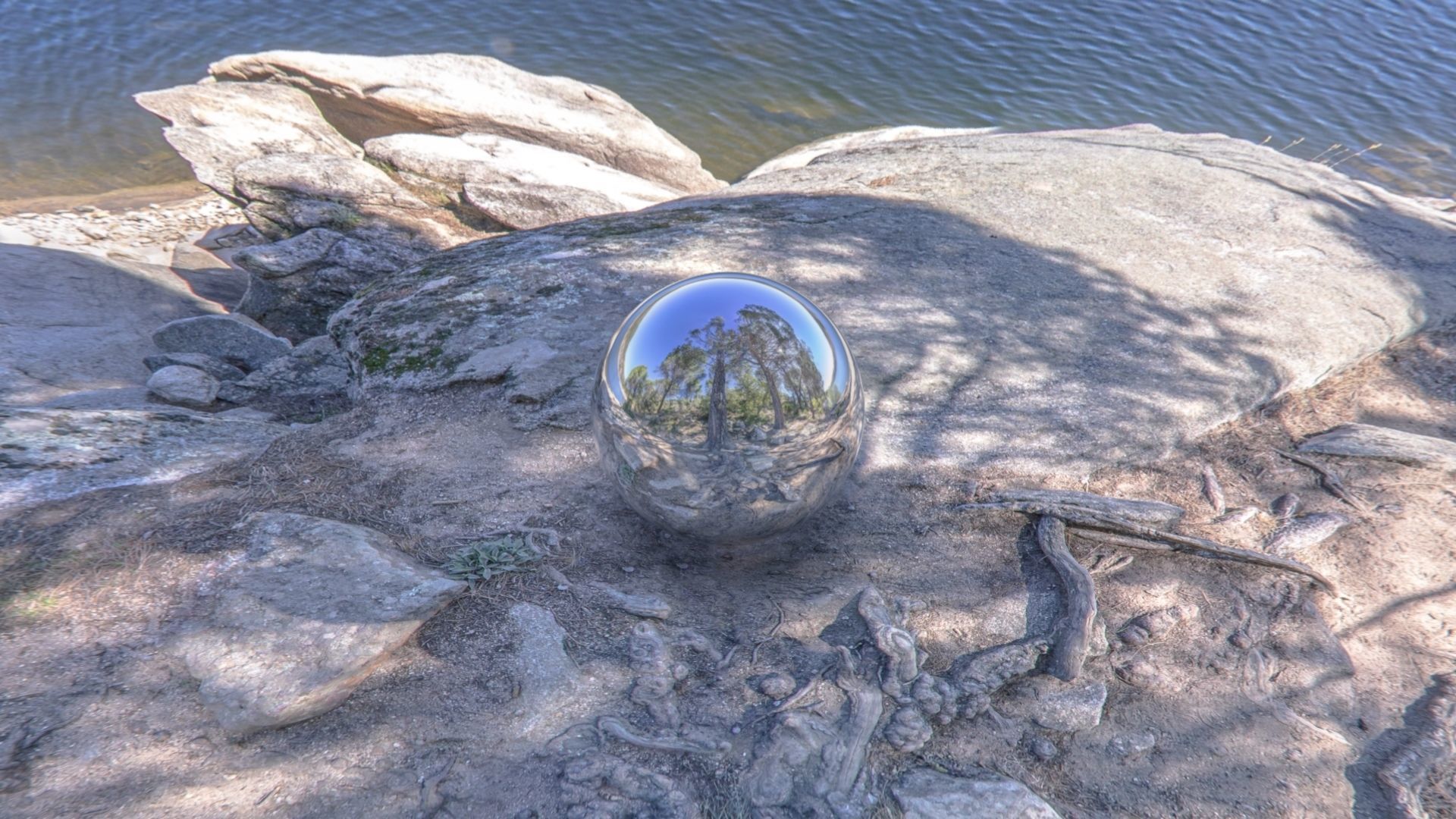 3D model HDR 036 VR / AR / low-poly | CGTrader