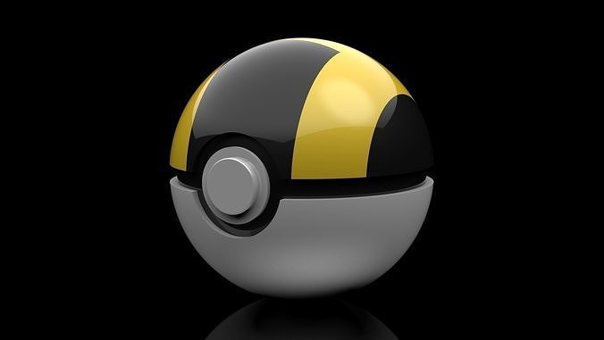 Ultraball Hyperball 3D model 3D printable | CGTrader
