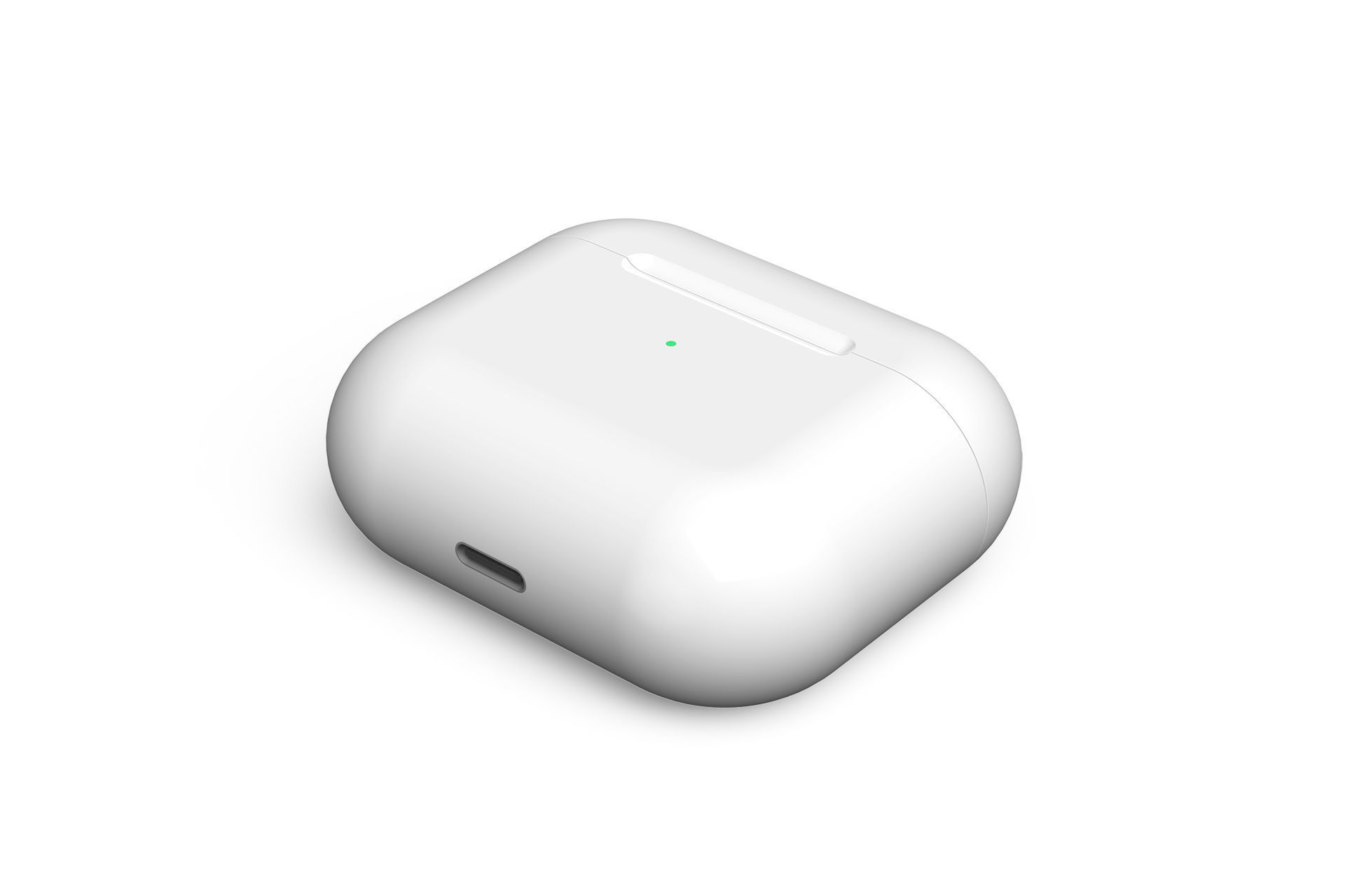 Apple AirPods 3rd generation 3D Model 3D model | CGTrader