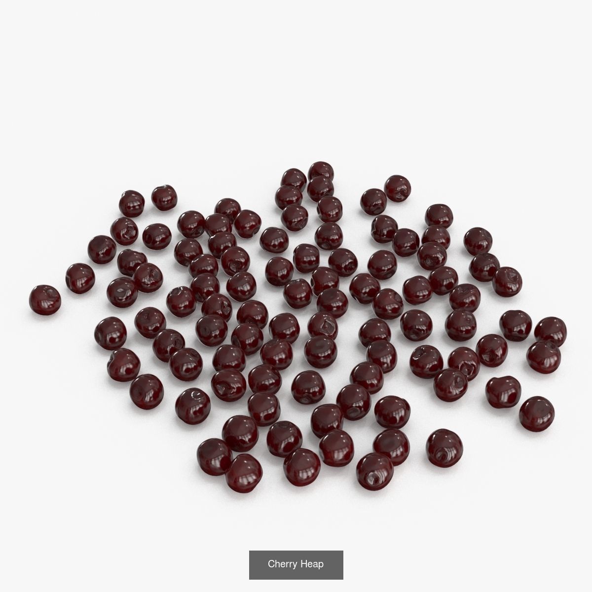 Cherry Collection | CGTrader