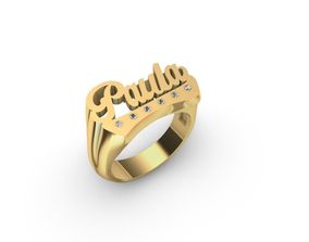 Paula 3D Printing Models | CGTrader