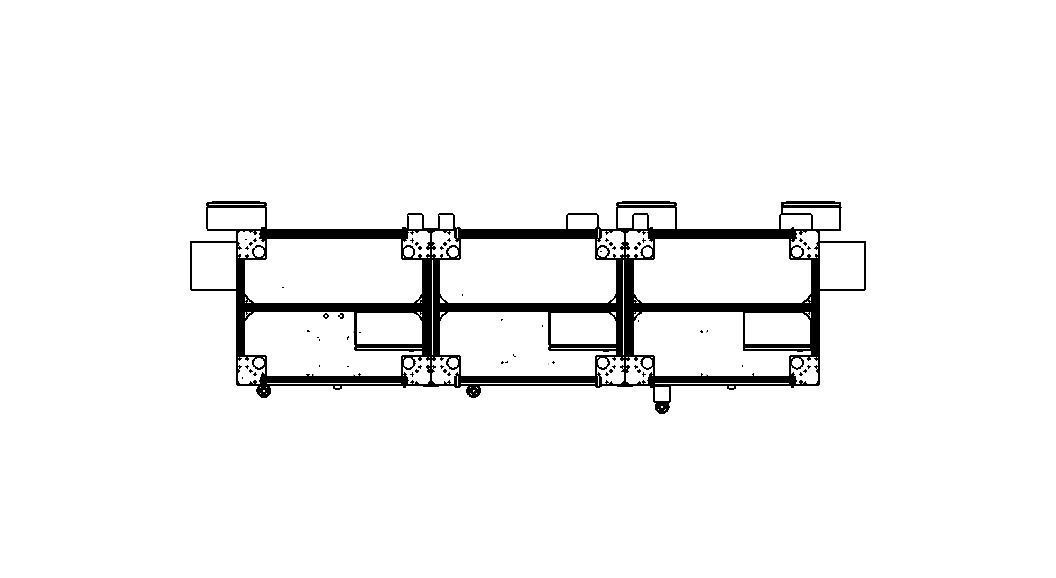Assembly Line of Power Inverter 3D model rigged | CGTrader
