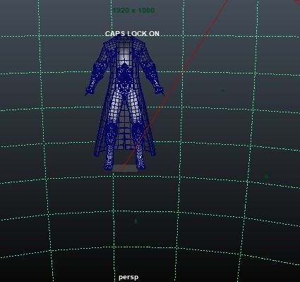 3D model Vampire cloth Black Gabriel VR / AR / low-poly | CGTrader