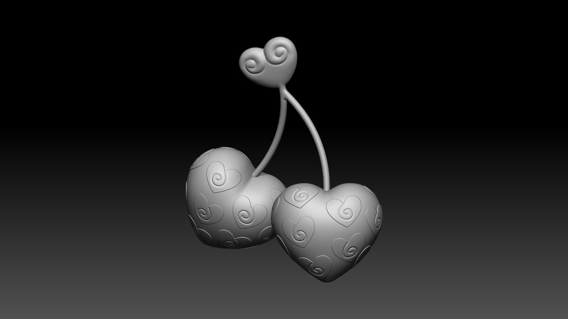 Mero Mero no Mi One Piece Devil Fruit 3D model 3D printable | CGTrader