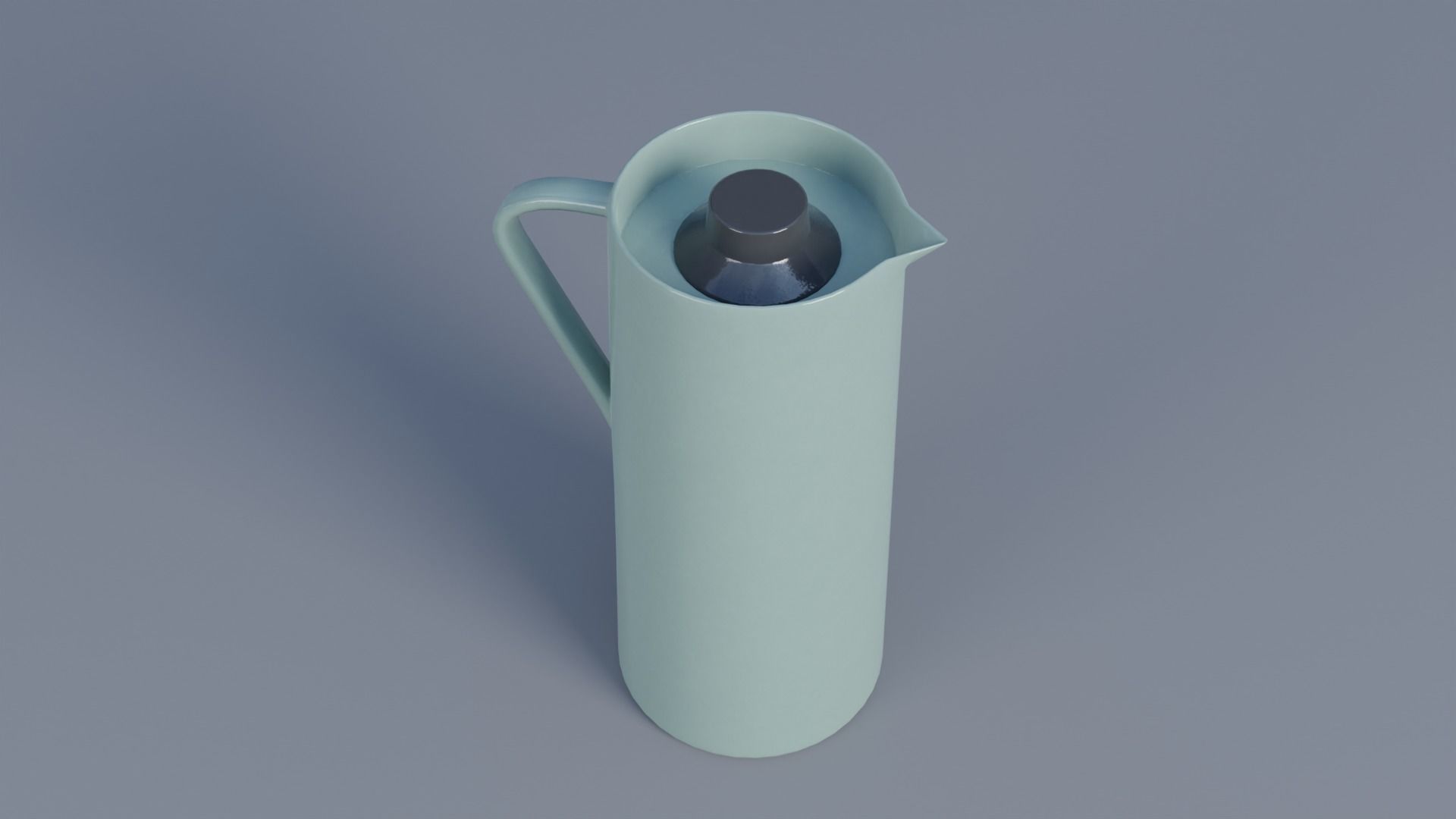 3D model Water Jug VR / AR / low-poly | CGTrader