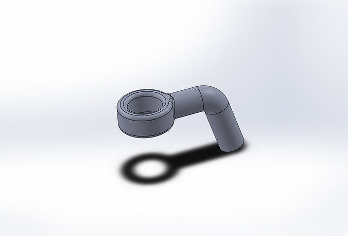 hanger clip 3D model 3D printable | CGTrader