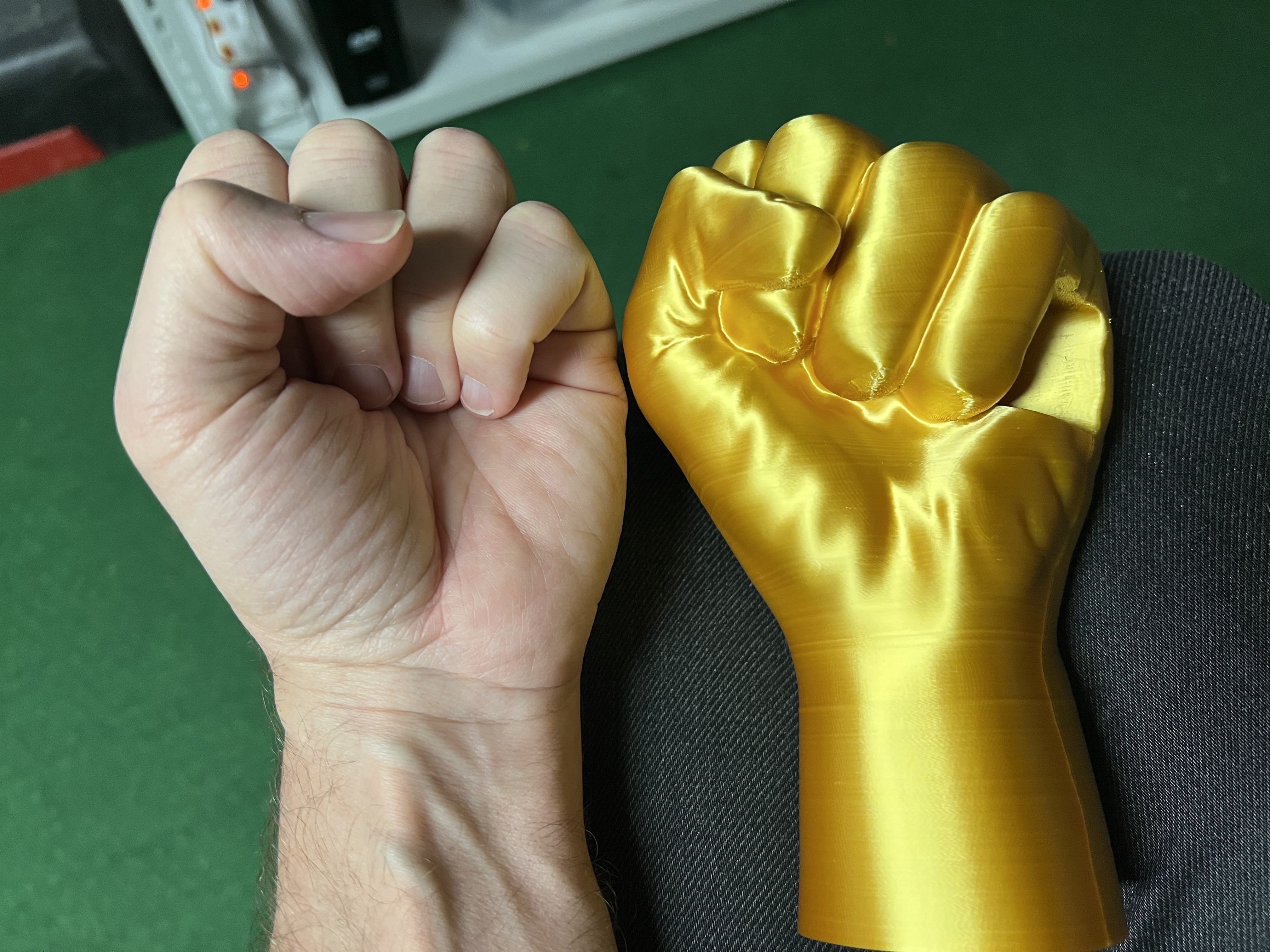 Trophy - Automotive or Handworker 3D model | CGTrader