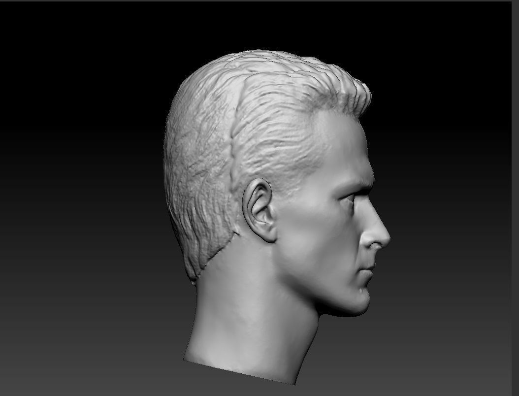 Terminator 2 T-1000 3D model 3D printable | CGTrader