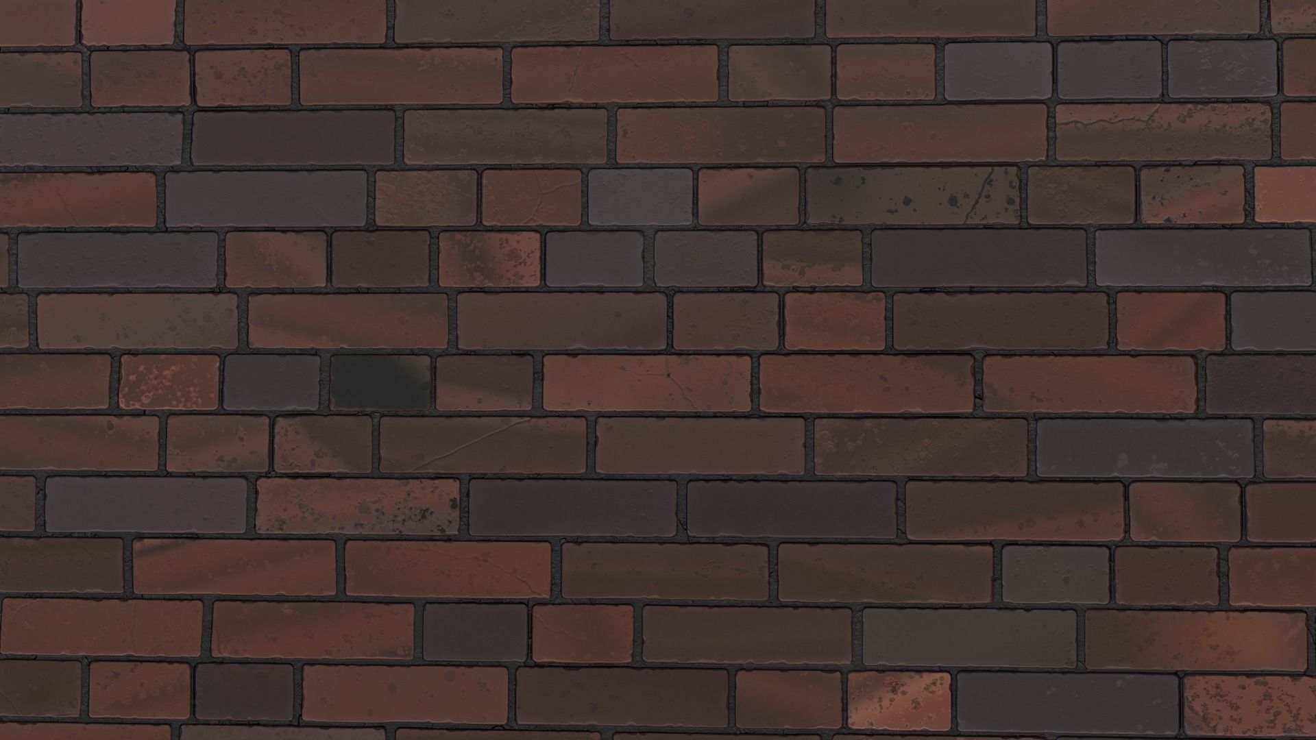 Brick Tiling REALISTIC PBR TEXTURE - SEAMLESS Texture | CGTrader