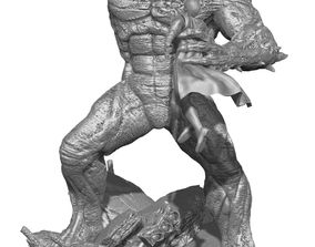 Doomsday 3D Printing Models | CGTrader