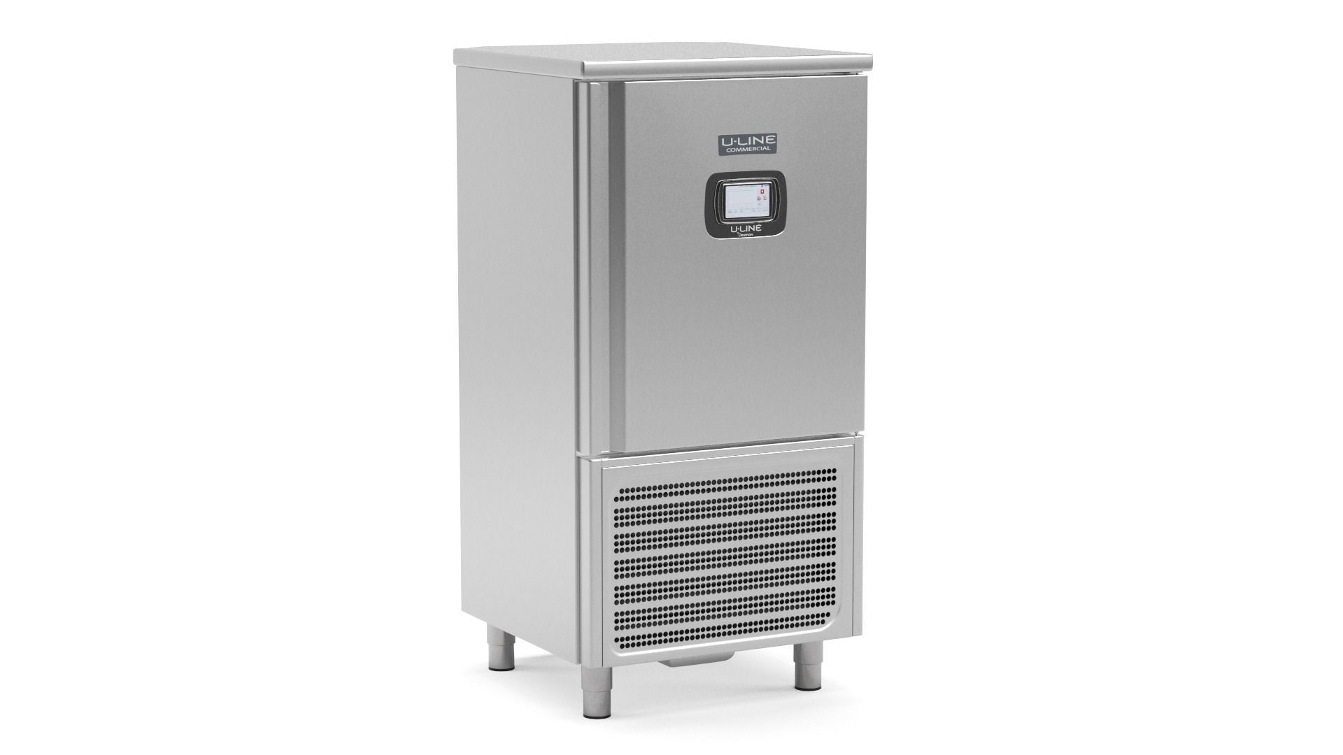 U-Line Blast Chiller Commercial Refrigerators Ucbf532-Ss12A 3D model ...