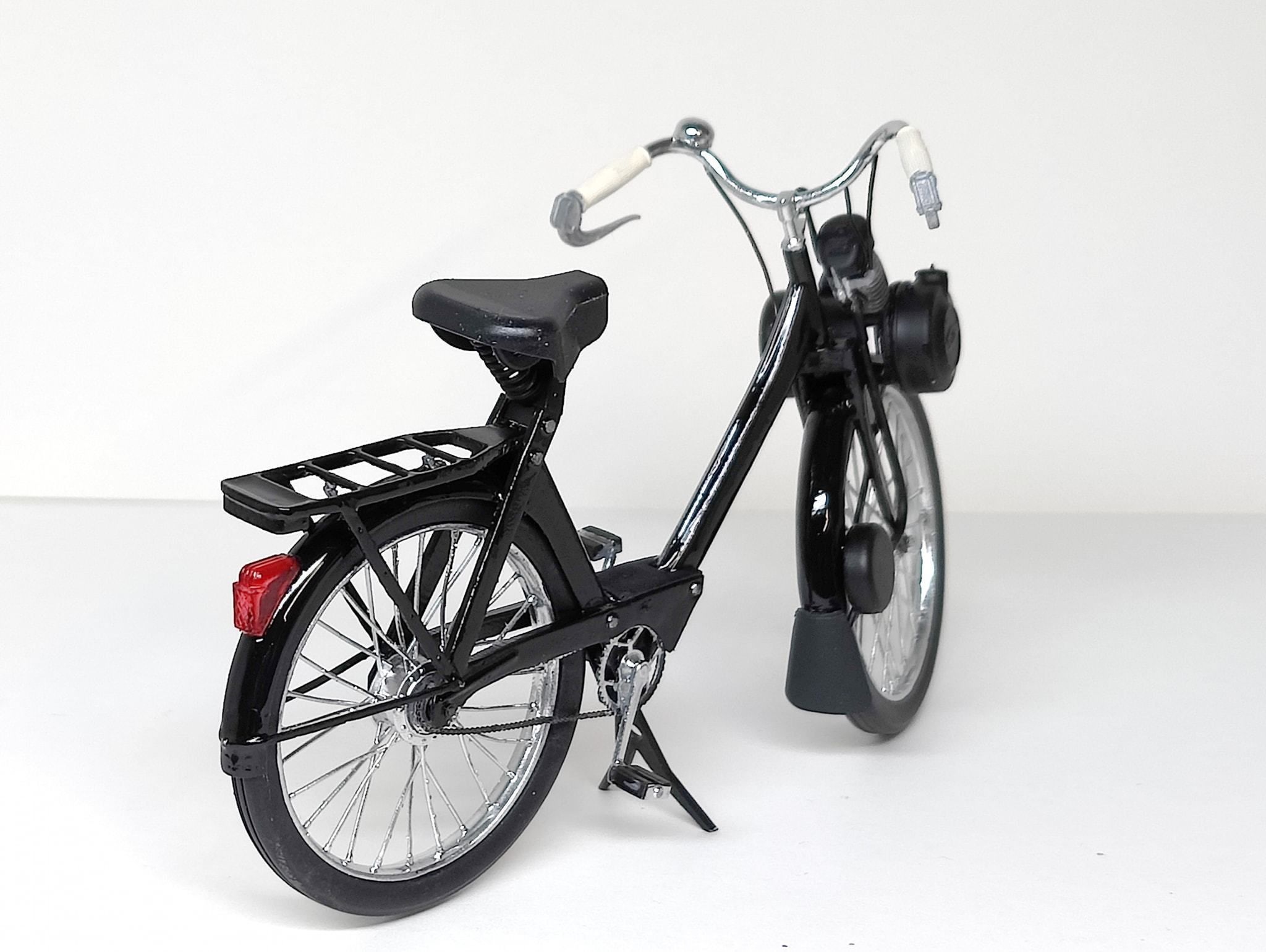 Velo Solex 3800 scale model kit - 3d printable 3D model 3D printable ...