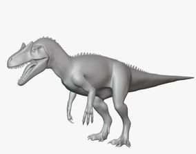 Allosaurus 3D Models | CGTrader