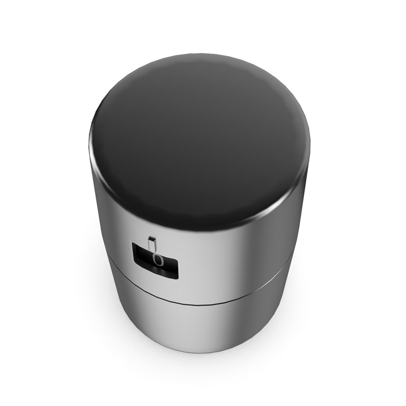 Kitchen Timer 3D model | CGTrader