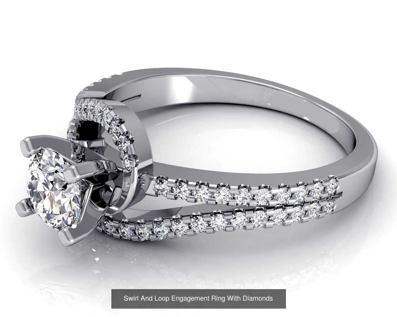 3DM 37 ENGAGEMENT RING FILES 3D Model Collection | CGTrader