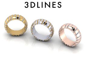 Grooves 3D Printing Models | CGTrader