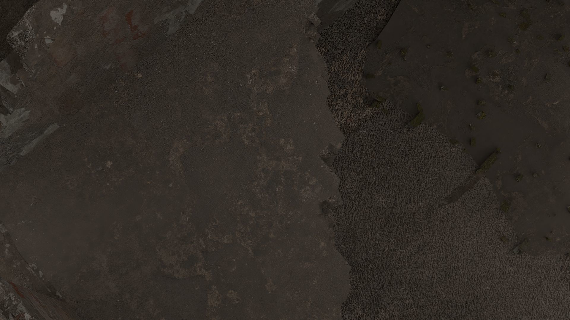 Realistic Ruined Building 3D model | CGTrader