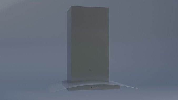 3D model Chimney VR / AR / low-poly | CGTrader