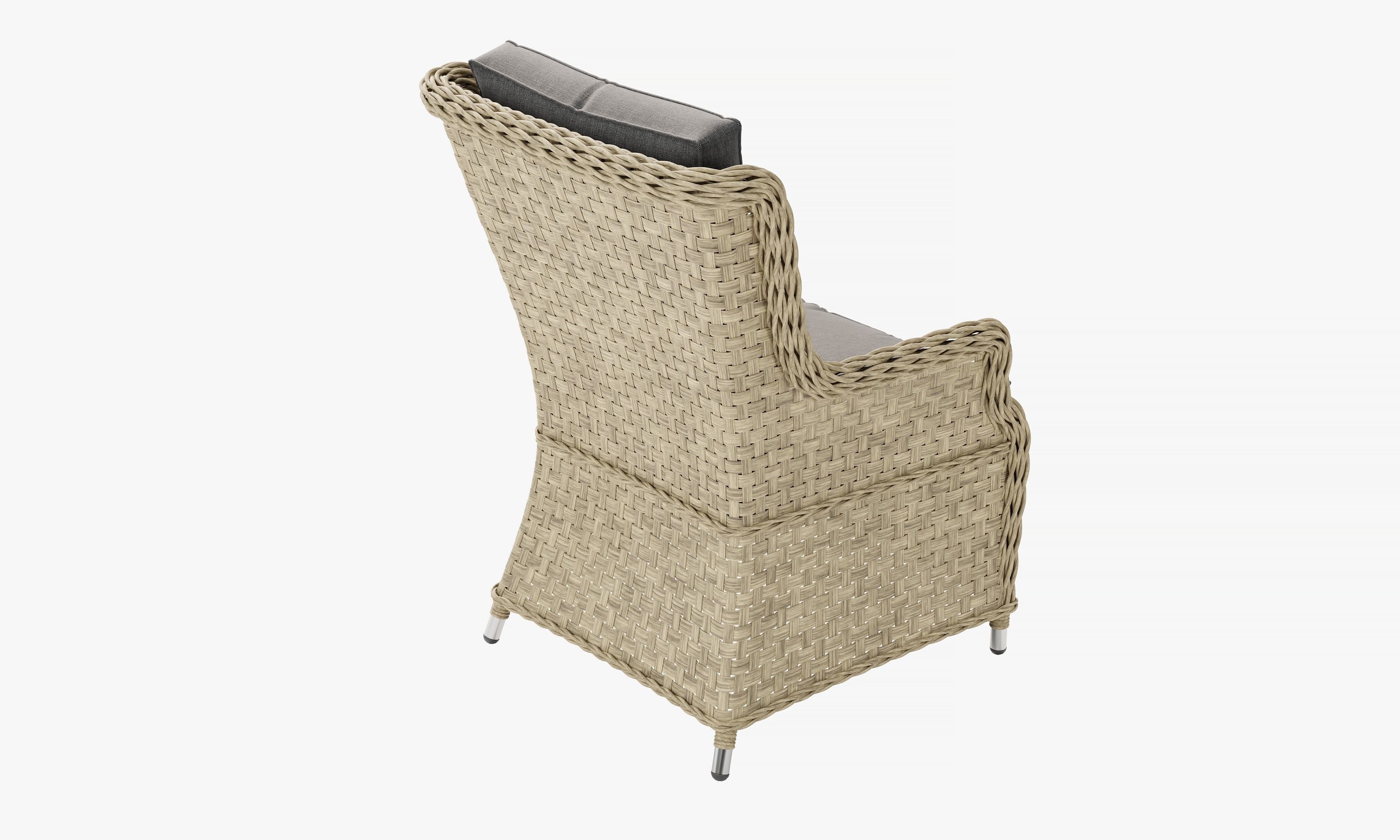 Outdoor Furniture Chair 3D model | CGTrader