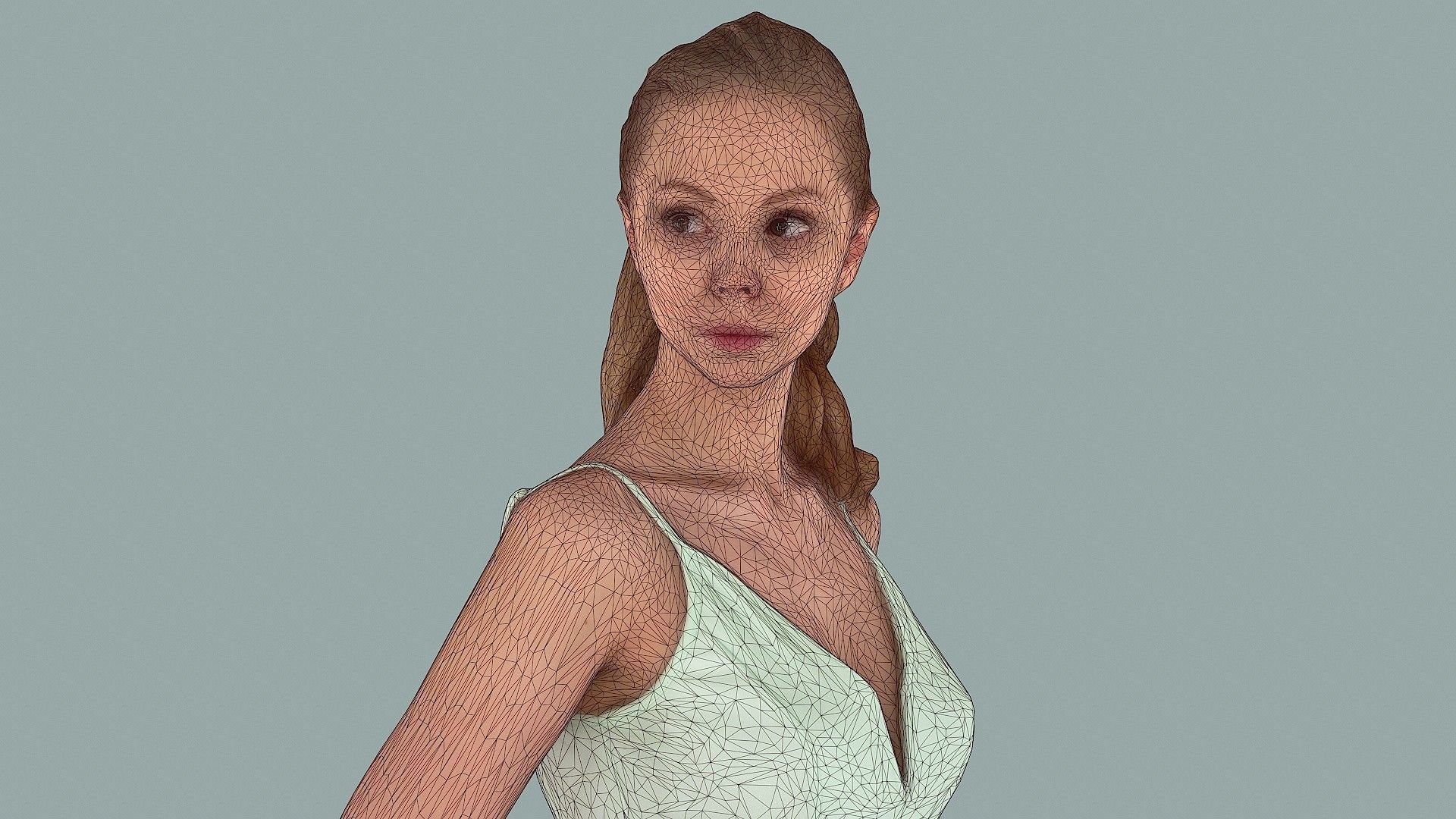 Red Light District 3D model | CGTrader