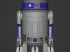 R2-D2 3D Model 3D model | CGTrader