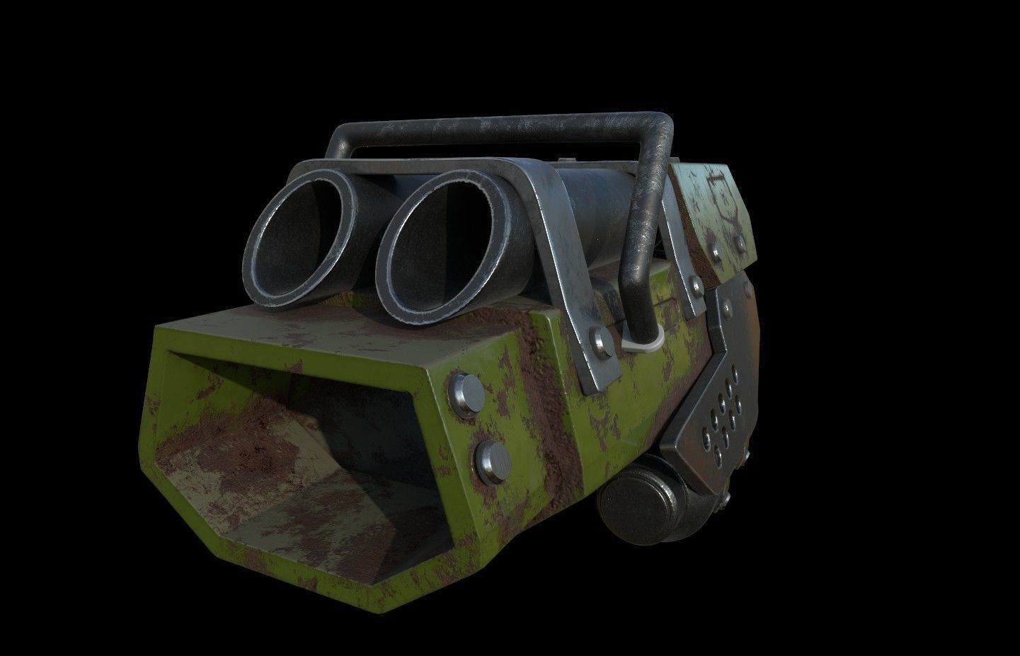 Mortal Kombat Jaqui Briggs gauntlets 3d download 3D model 3D printable ...