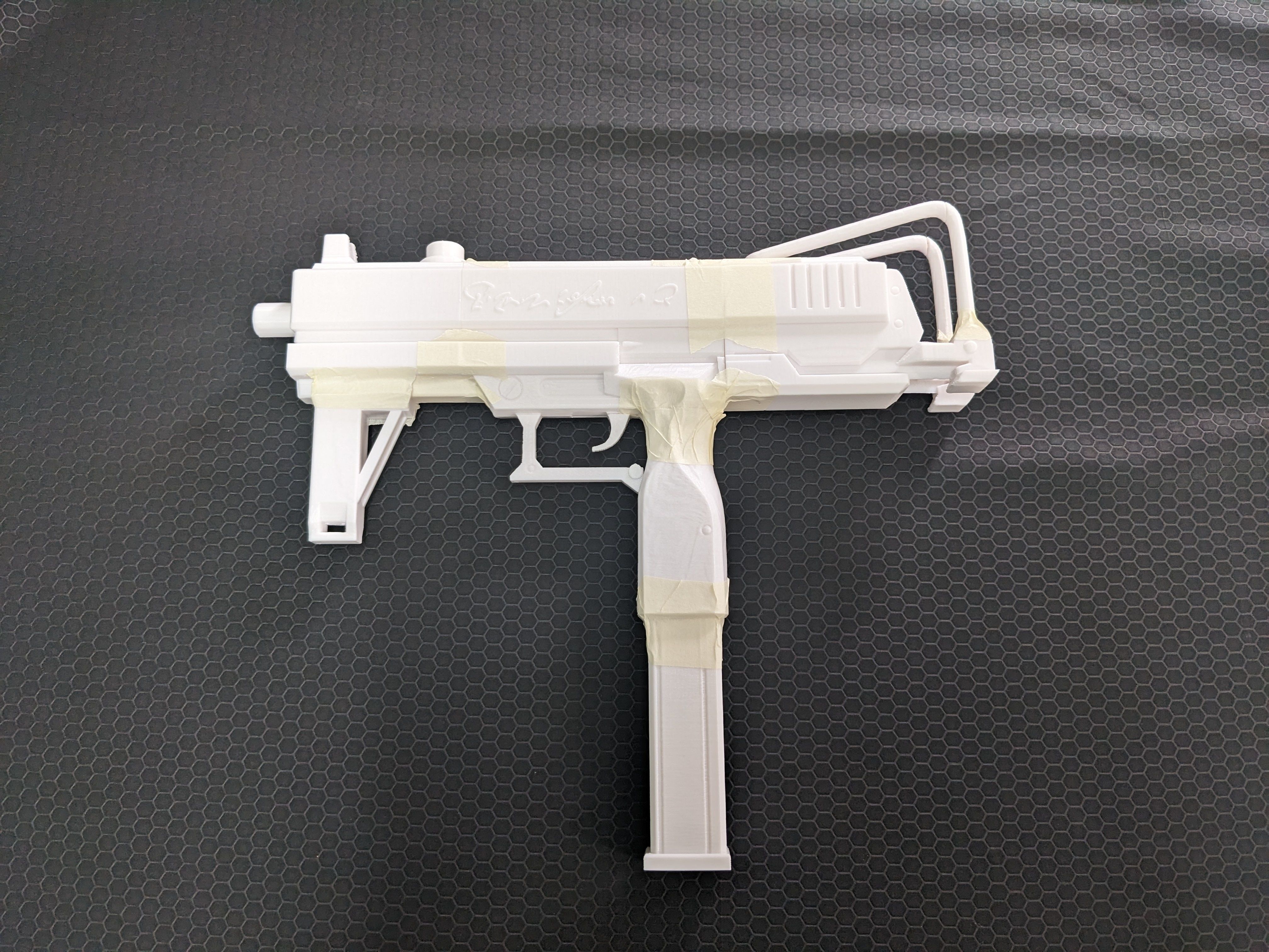 Honkai Star Rail - Kafka Uzi - Honkai Cosplay - Kafka Cosplay 3D model ...