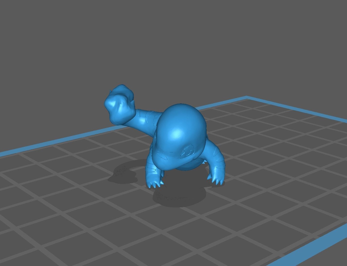 Clone Charmander Charmeleon and Charizard 3D print model 3D model 3D ...