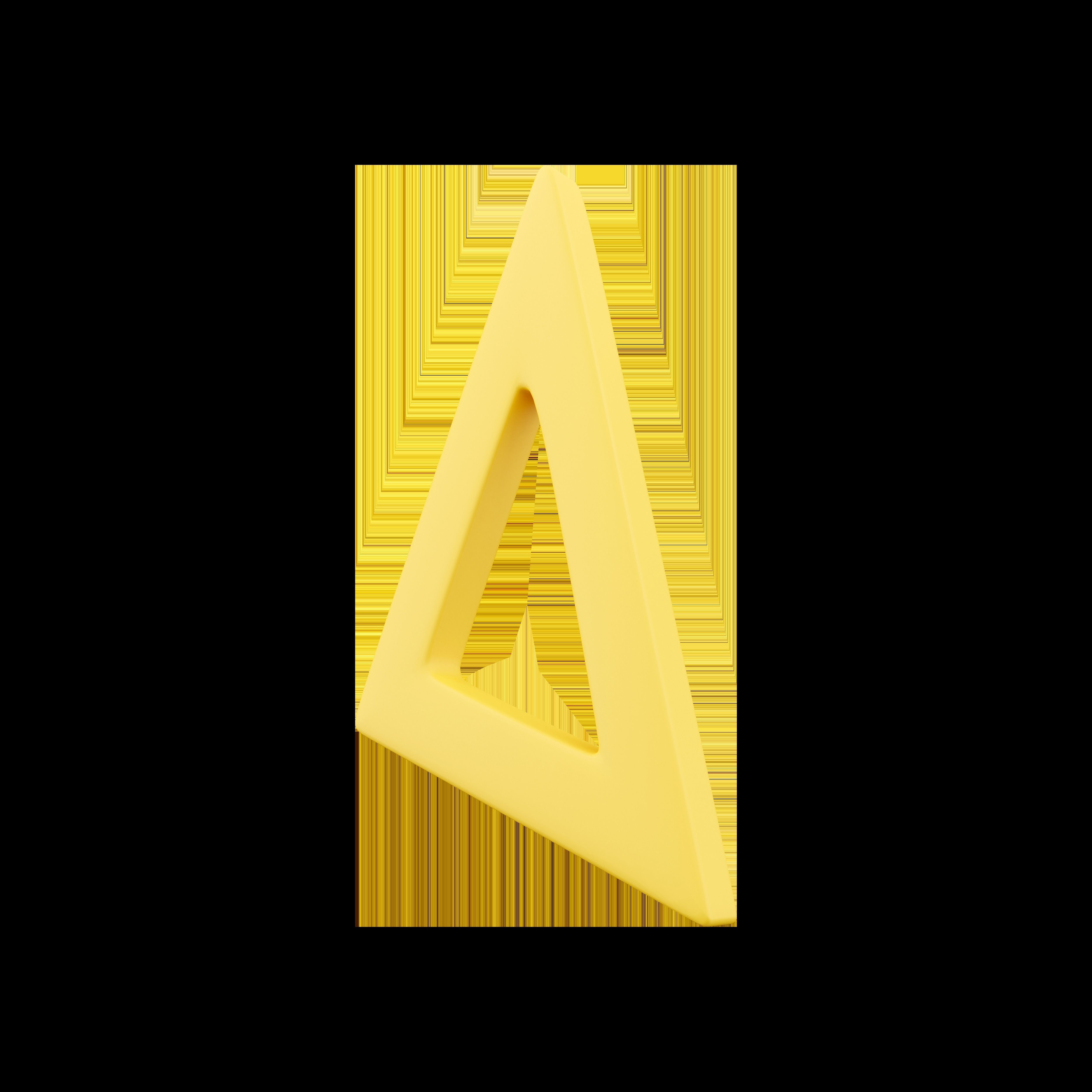 3d ruler cartoon icon 3D model | CGTrader