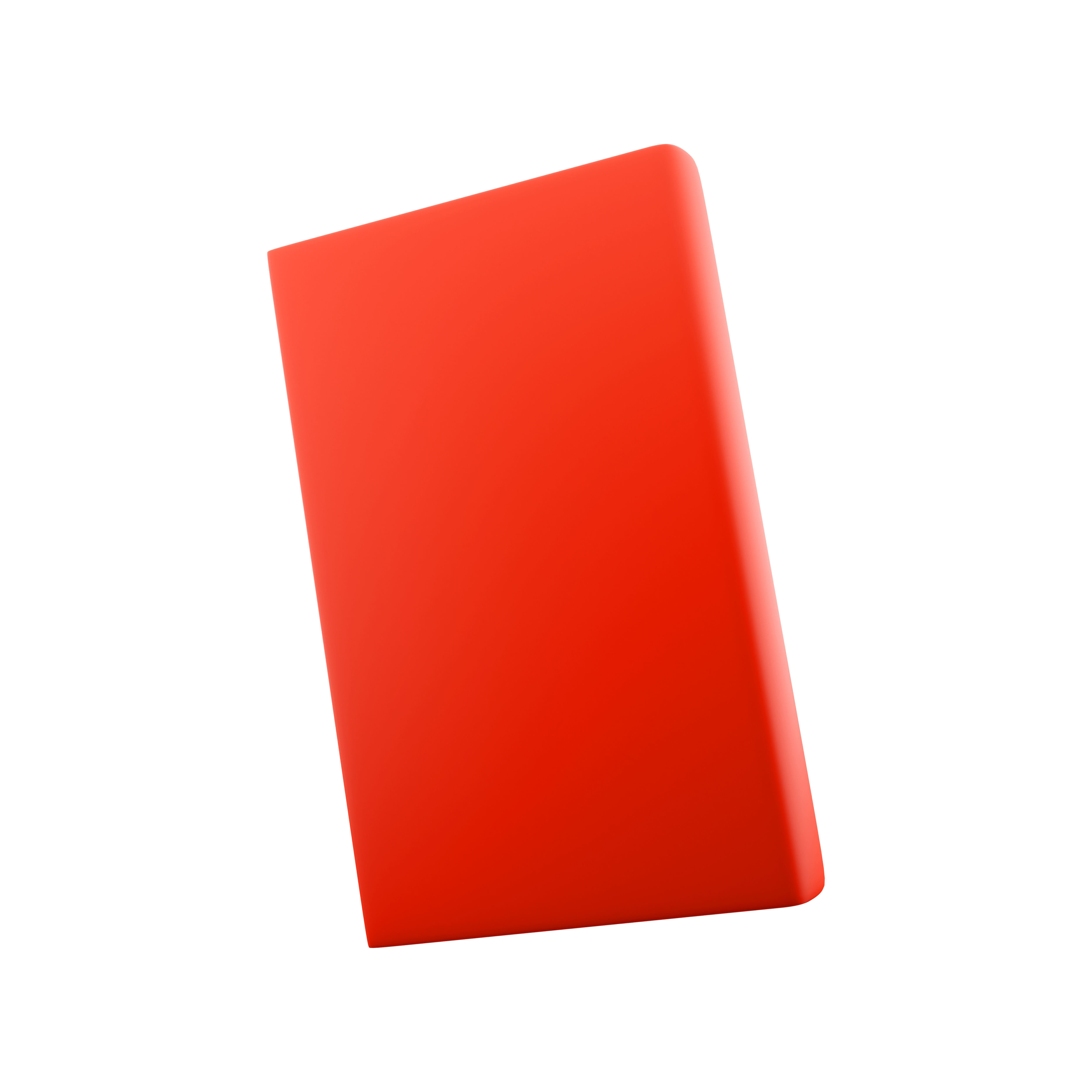 3d notebook cartoon icon 3D model | CGTrader