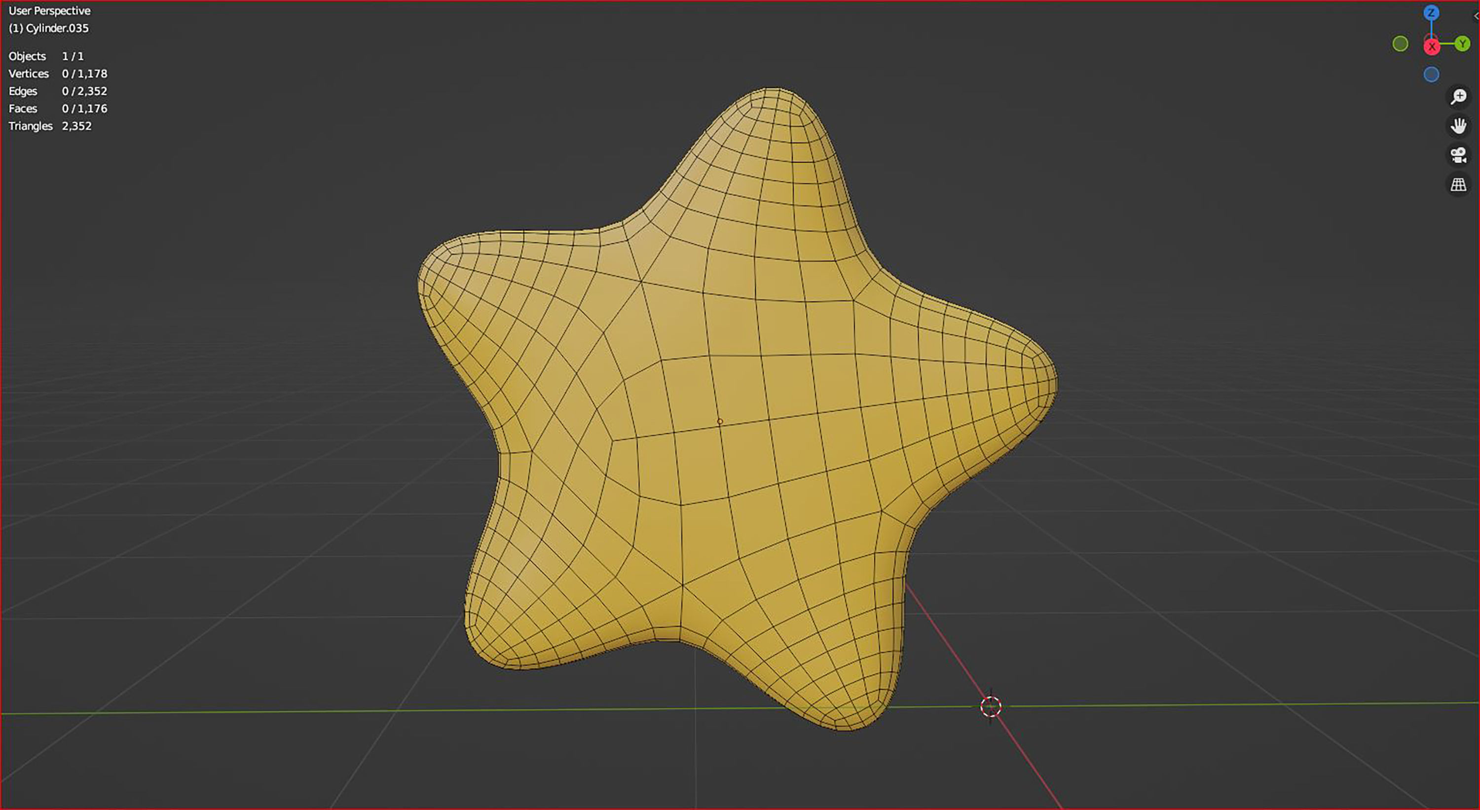 3d star cartoon icon 3D model | CGTrader