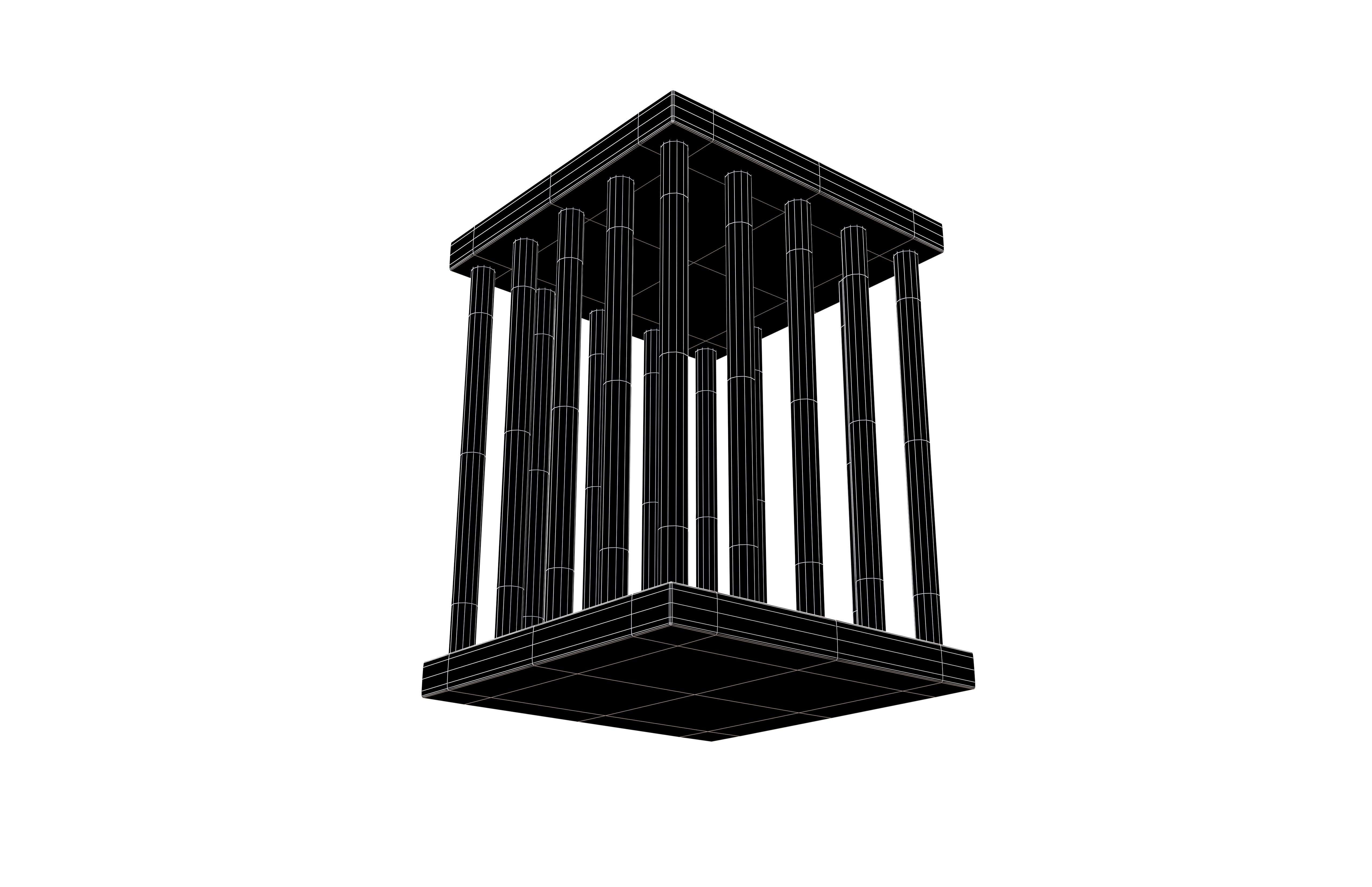 3D model Cartoon Cage v1 002 VR / AR / low-poly | CGTrader