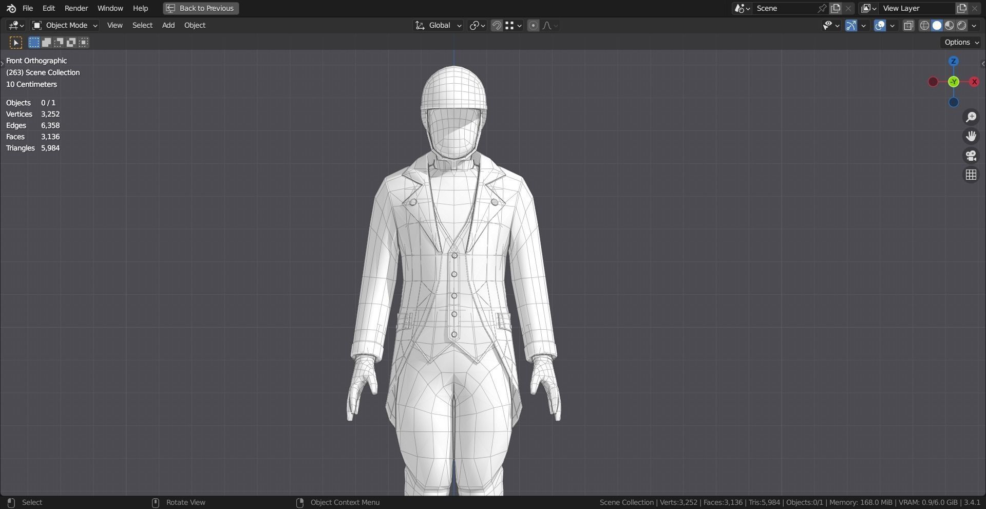 3D model HORSE RIDER MAN BASE MESH MODEL VR / AR / low-poly | CGTrader