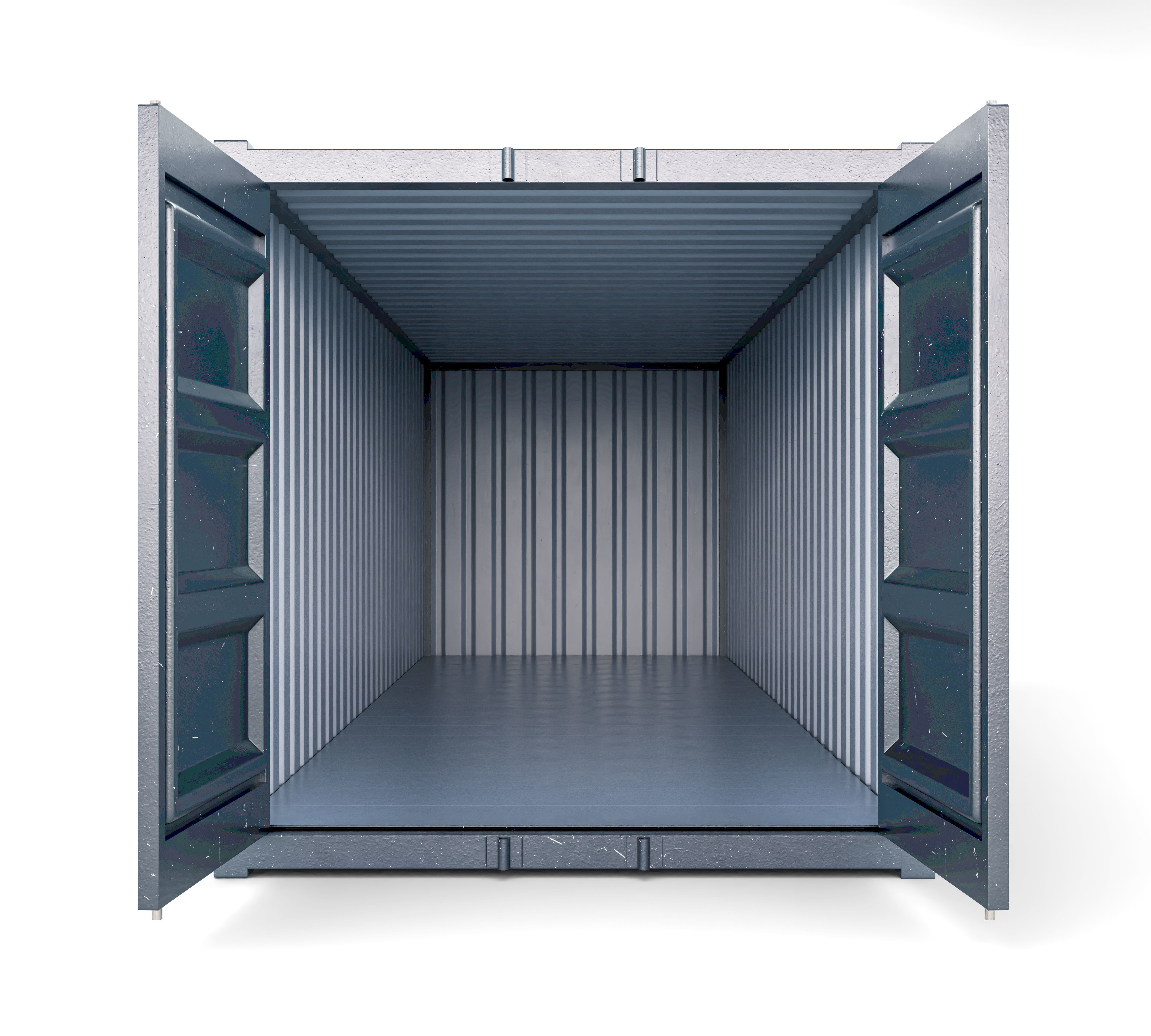 Shipping Container 3D model | CGTrader