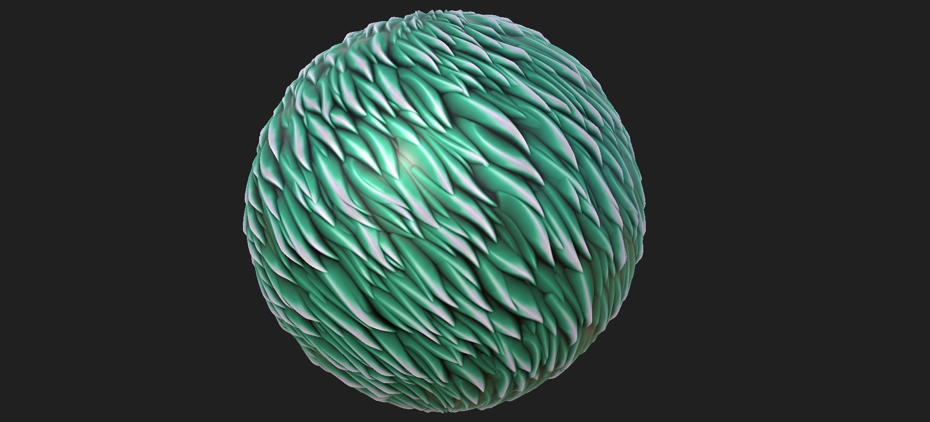 Texture 20 Stylized Fur and Hair Patterns Pack VR / AR / low-poly ...