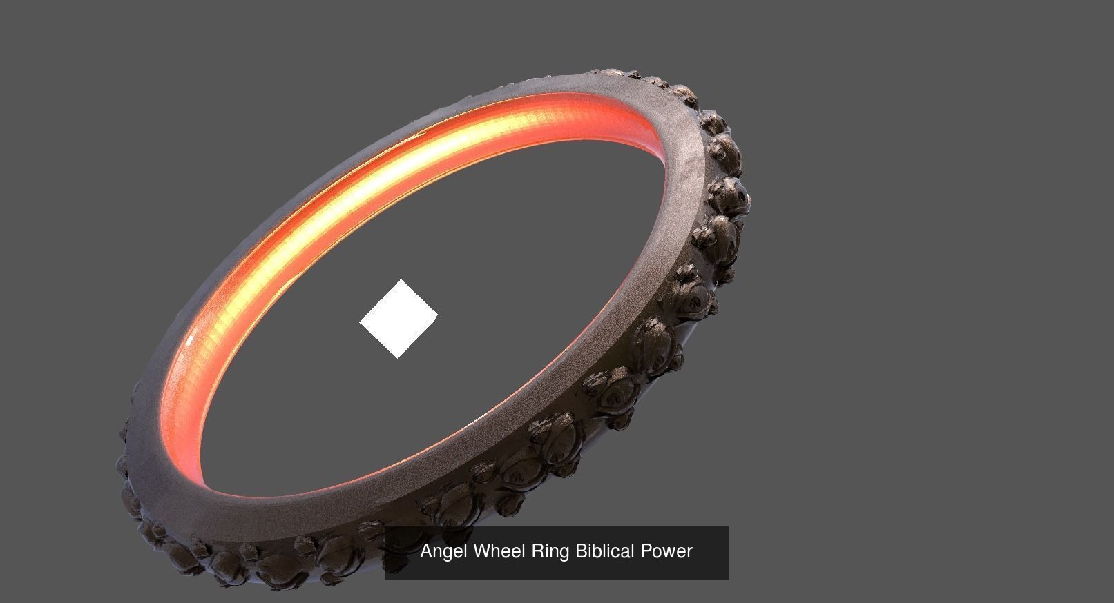 Angel Wheel collection 1 | CGTrader