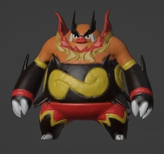 Emboar 3D model 3D printable | CGTrader