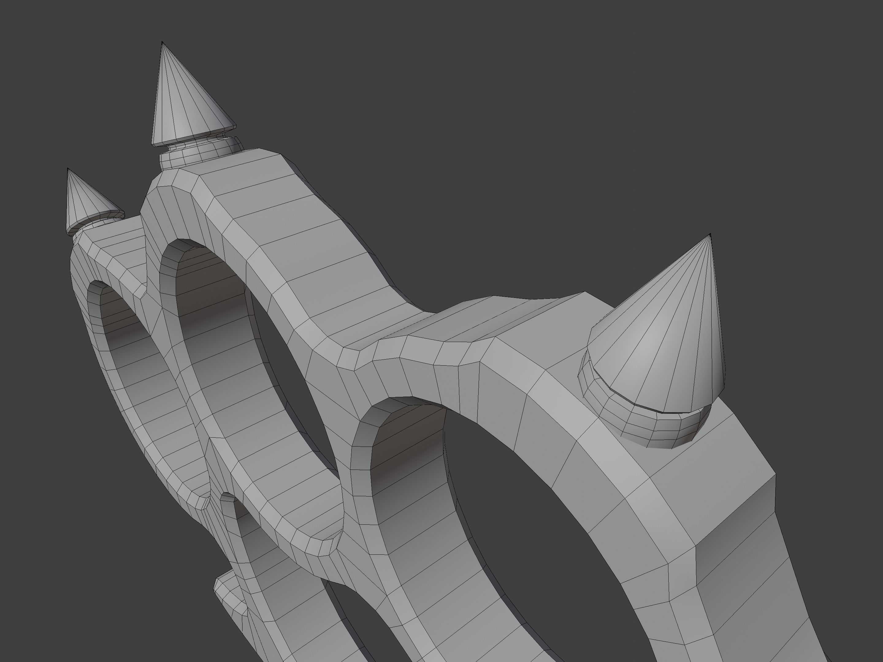 Brass and Steel knuckles free VR / AR / low-poly 3D model | CGTrader