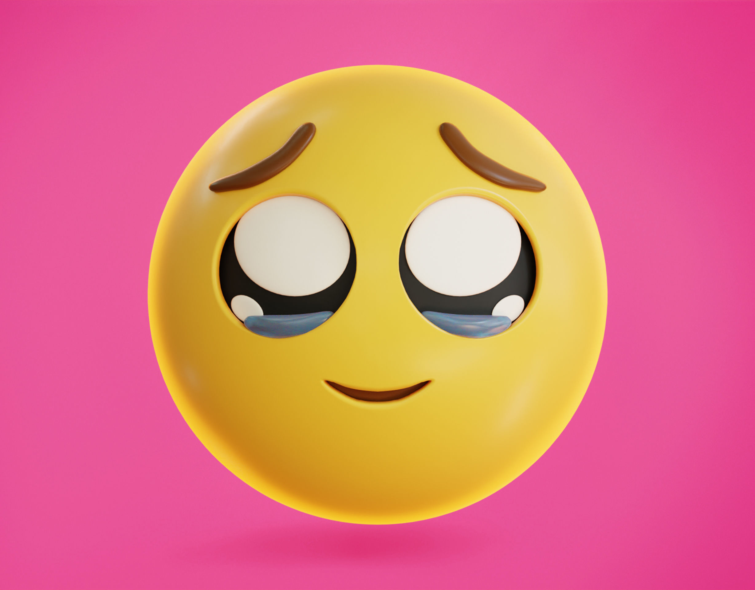 3D model 70 fully Animated Smiley Emojis Collection VR / AR / low-poly ...